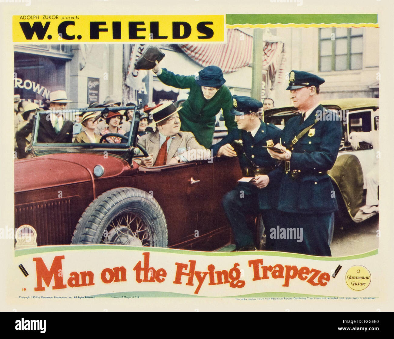 Flying trapeze hi-res stock photography and images - Alamy