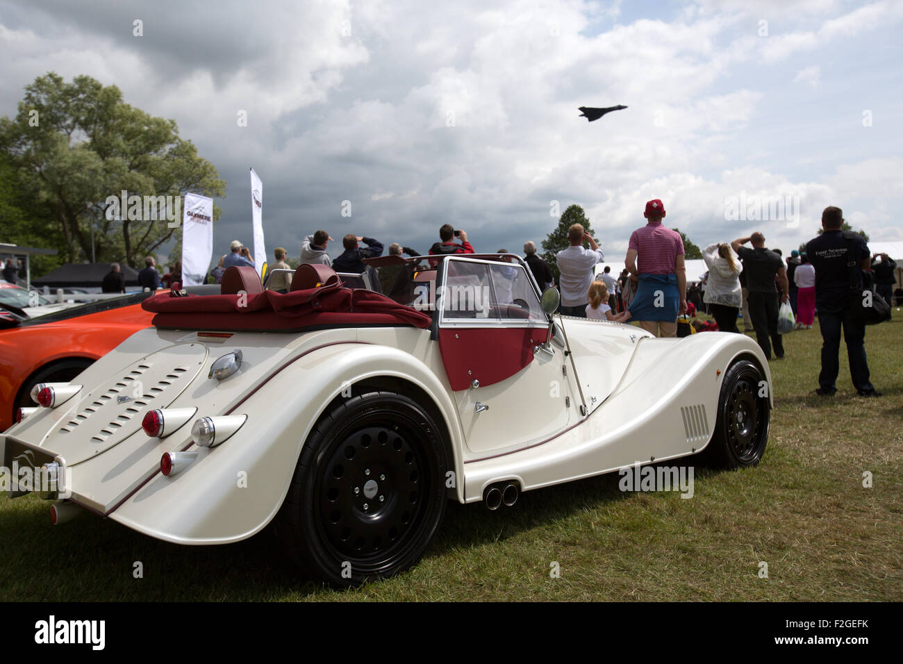 Morgan car hi-res stock photography and images - Alamy