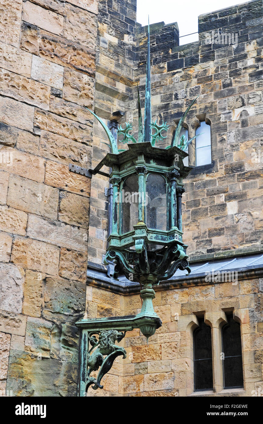 Spike castle hi-res stock photography and images - Alamy