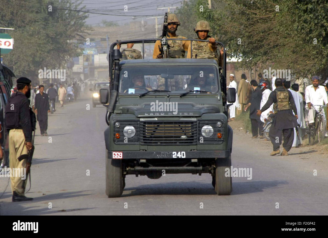 Terrorist camp in pakistan hi-res stock photography and images - Alamy