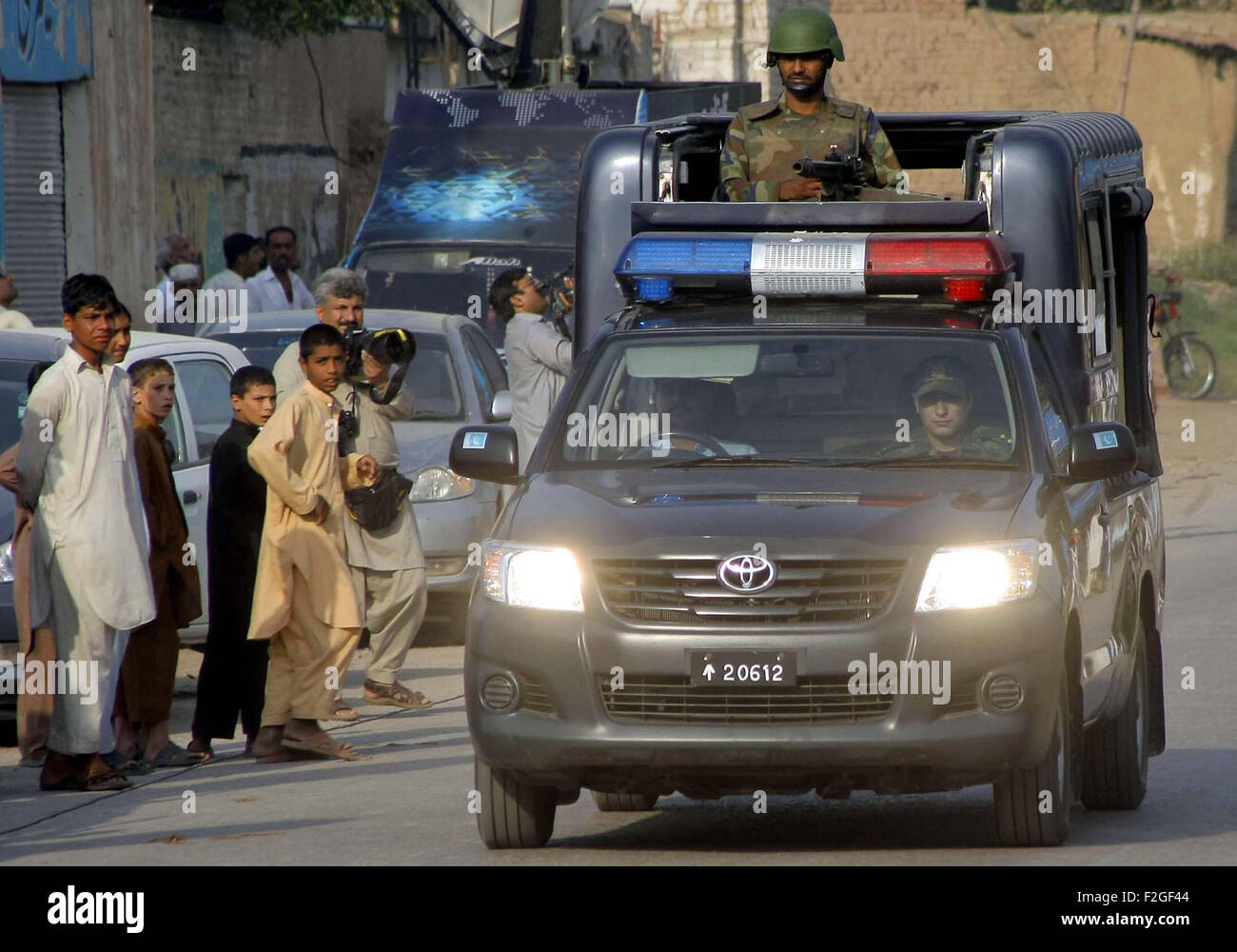 Terrorist camp in pakistan hi-res stock photography and images - Alamy