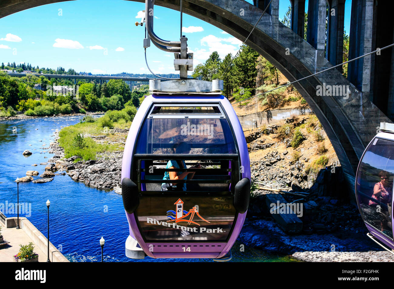 Skyride adventure hi-res stock photography and images - Alamy