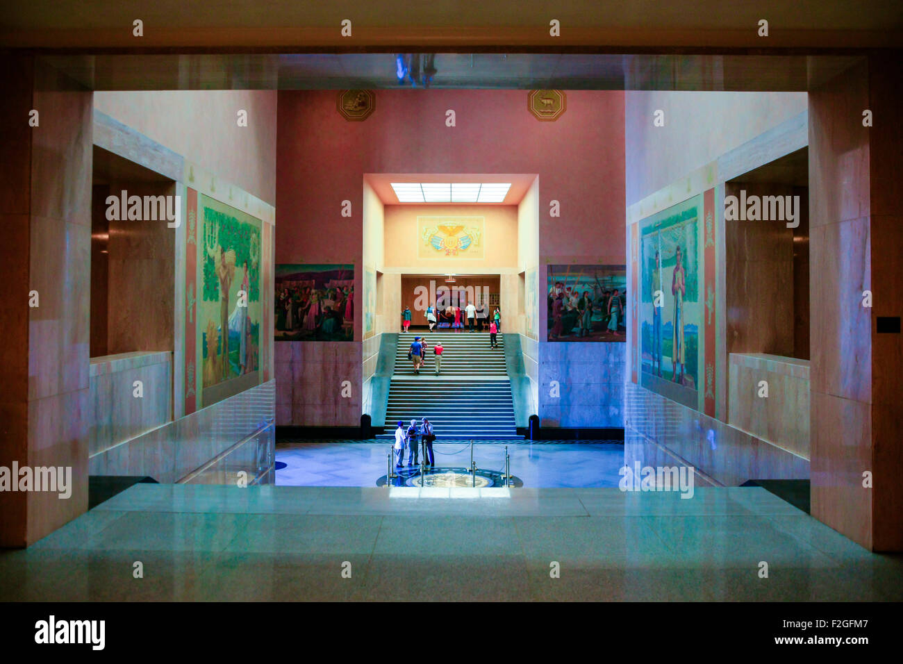 Inside Lobby High Resolution Stock Photography and Images - Alamy