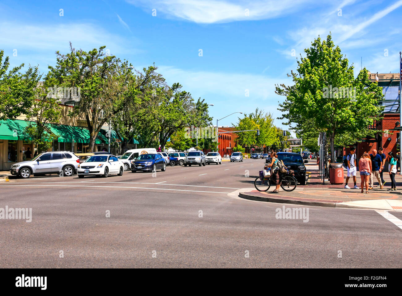 City of salem hi-res stock photography and images - Alamy