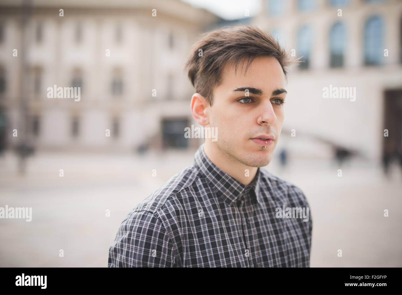 Alternative Looking Model Poses For Photoshoot
