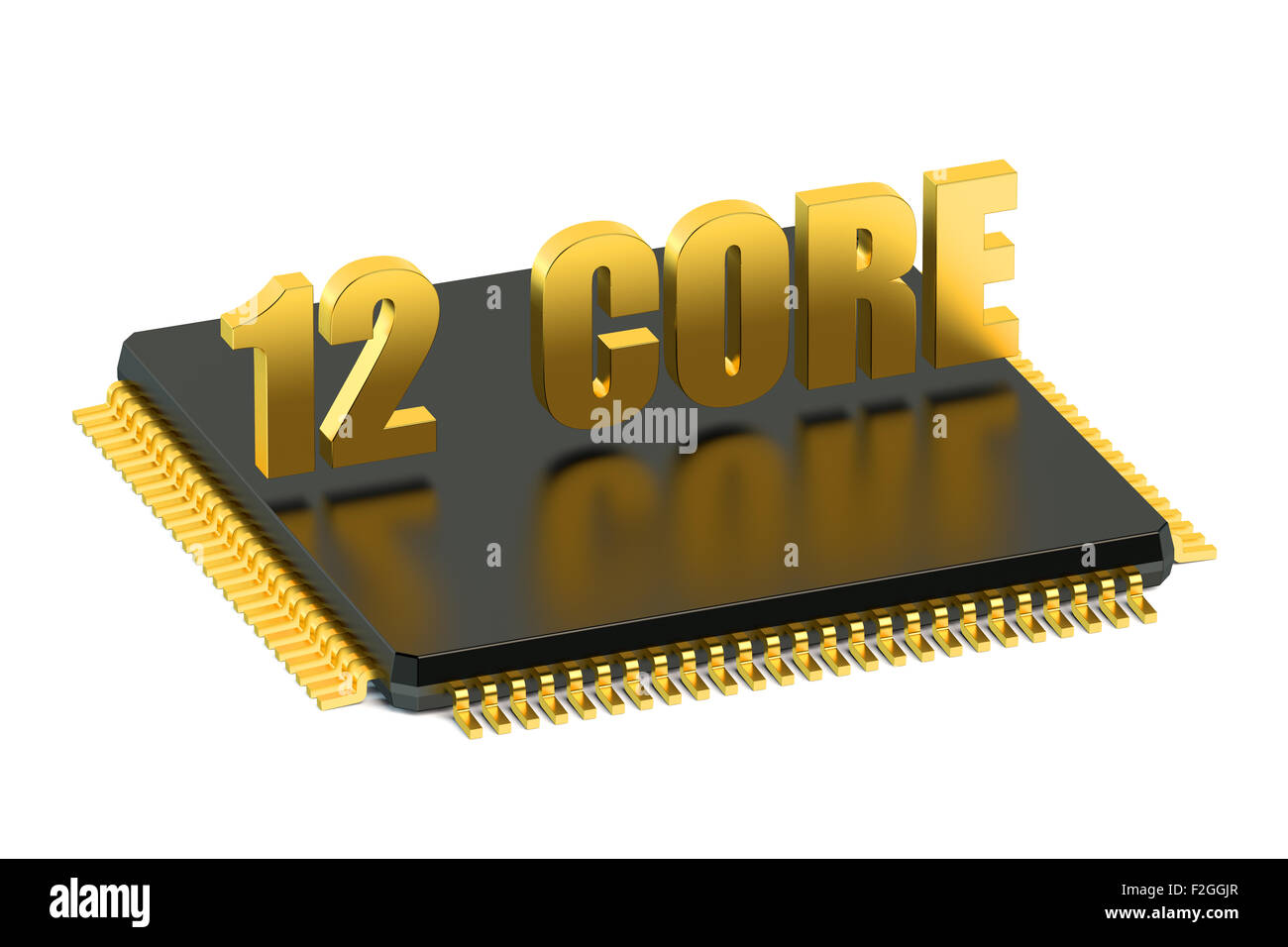 12 core Cut Out Stock Images & Pictures - Alamy