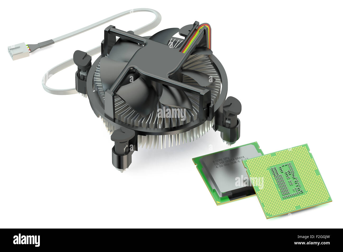 Cpu unit hi-res stock photography and images - Alamy