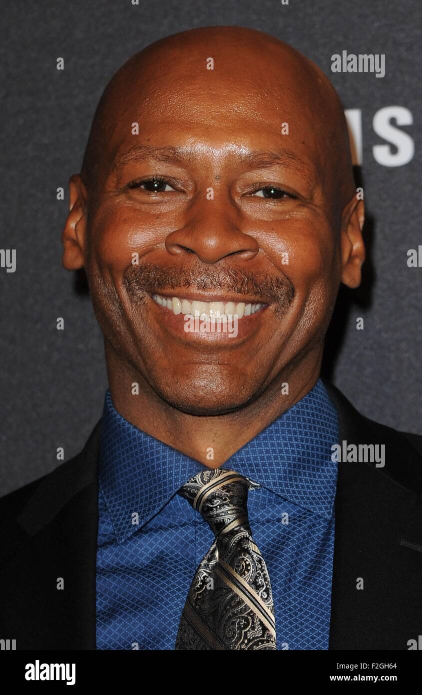 Kevin Eubanks at arrivals for Samsung Hope for Children Gala 2015 ...