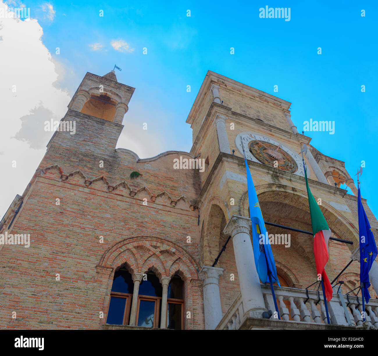 Corso Vittorio Emanuele Ii Pordenone High Resolution Stock Photography and Images - Alamy