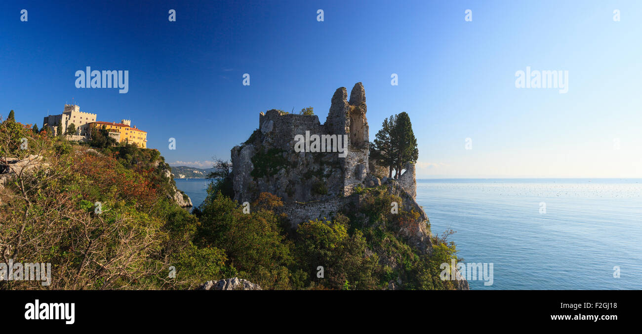 Old new castle in hi-res stock photography and images - Alamy