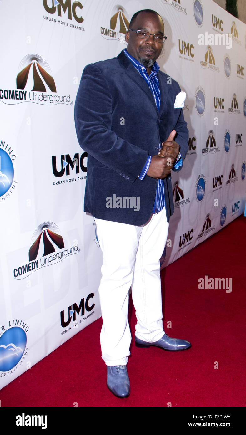 Silver Lining Entertainment's Comedy Underground Series Vol. 3 & 4 ...