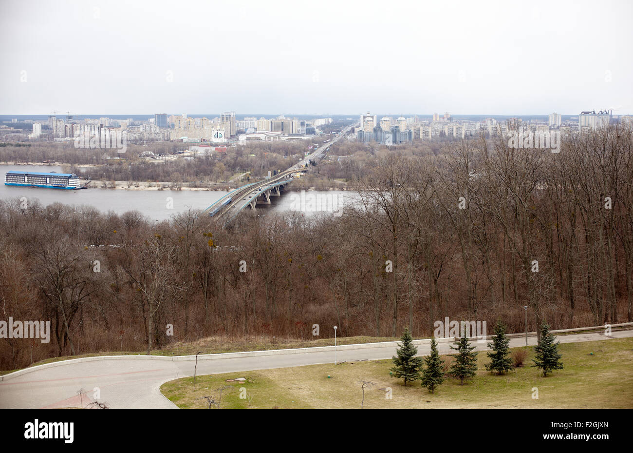 Dnepr ukraine hi-res stock photography and images - Alamy