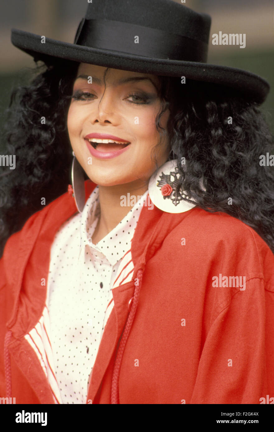 La toya jackson hi-res stock photography and images - Alamy