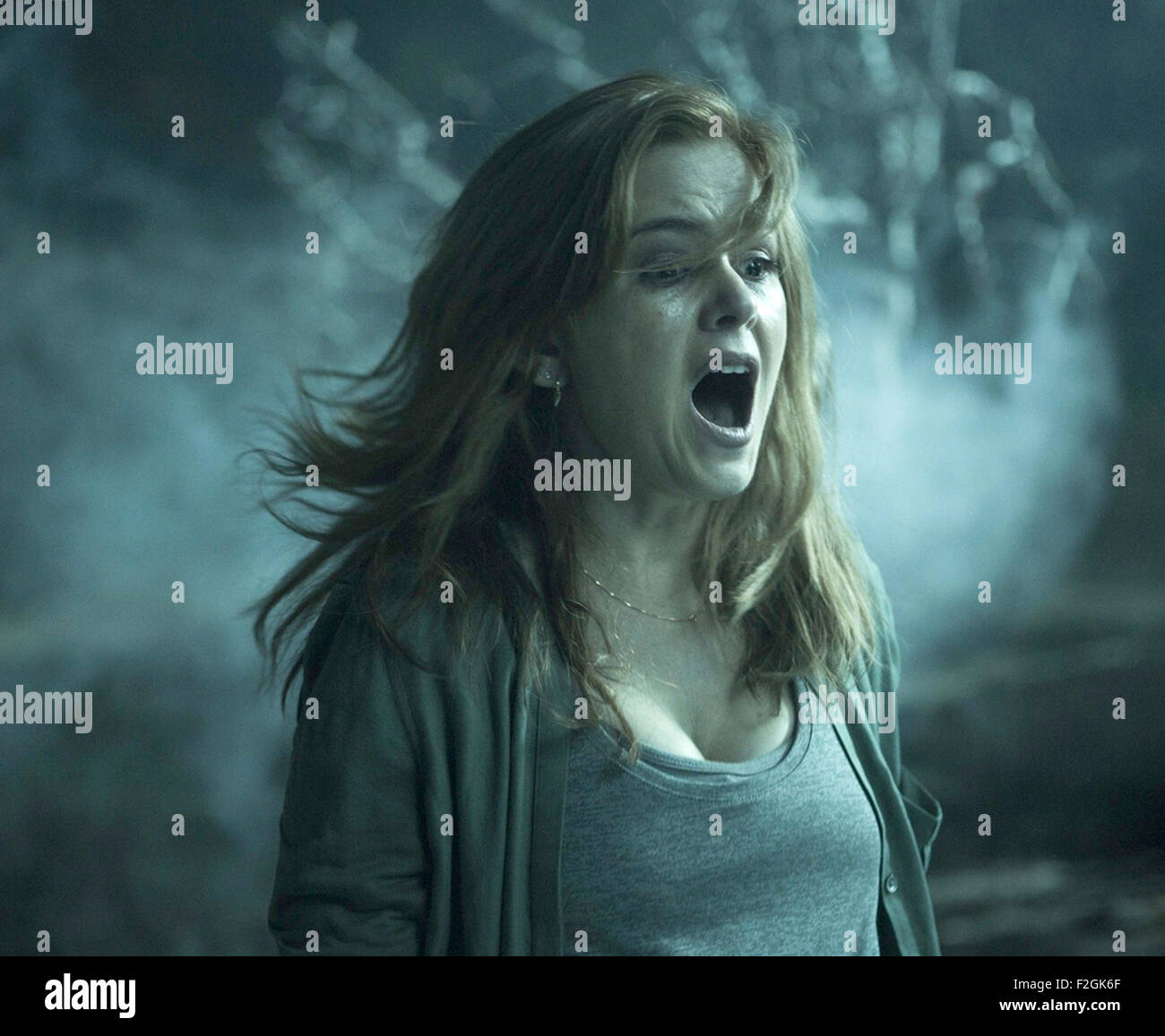 VISION 2016 Blumhouse Productions film with Isla Fisher Stock Photo - Alamy