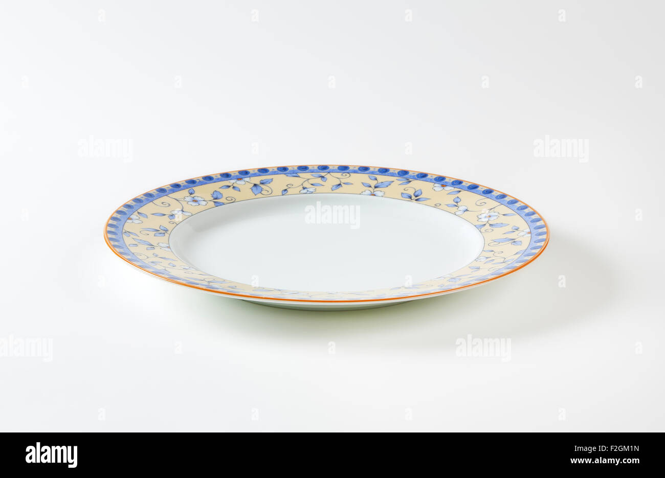 Painted floral border hi-res stock photography and images - Alamy