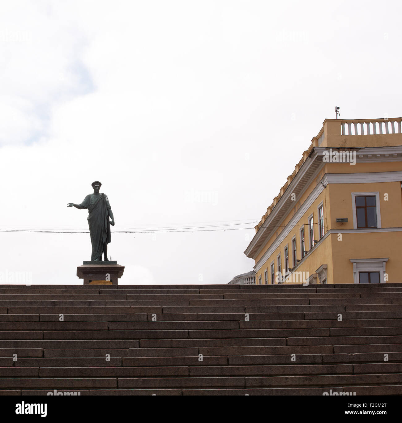 Odessa ukraine steps hi-res stock photography and images - Alamy