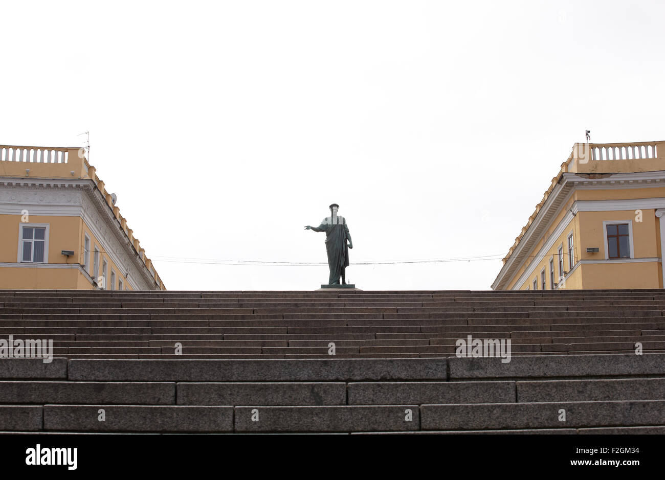 Odessa ukraine steps hi-res stock photography and images - Alamy