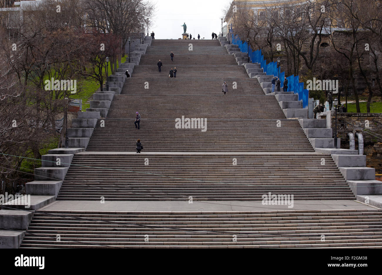 Potemkin steps ukraine hi-res stock photography and images - Alamy
