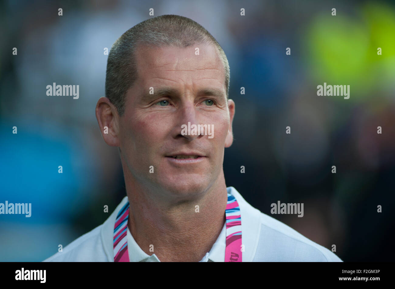 England rugby head coach stuart lancaster hi-res stock photography and ...