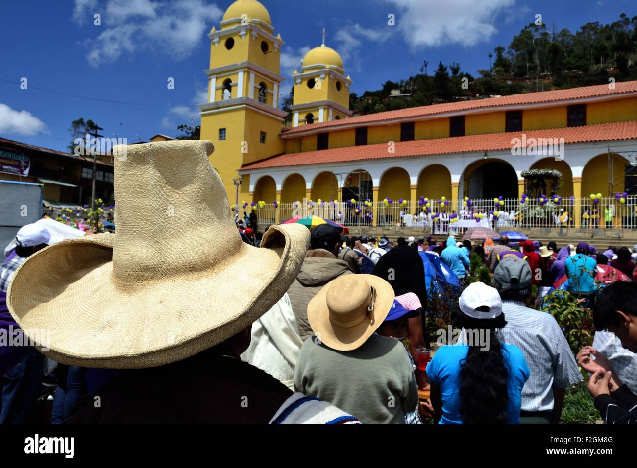 Plaza de jesus cautivo hi-res stock photography and images - Alamy