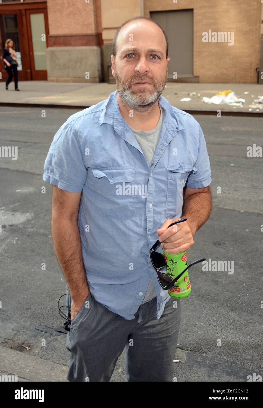 H Jon Benjamin Has A Van