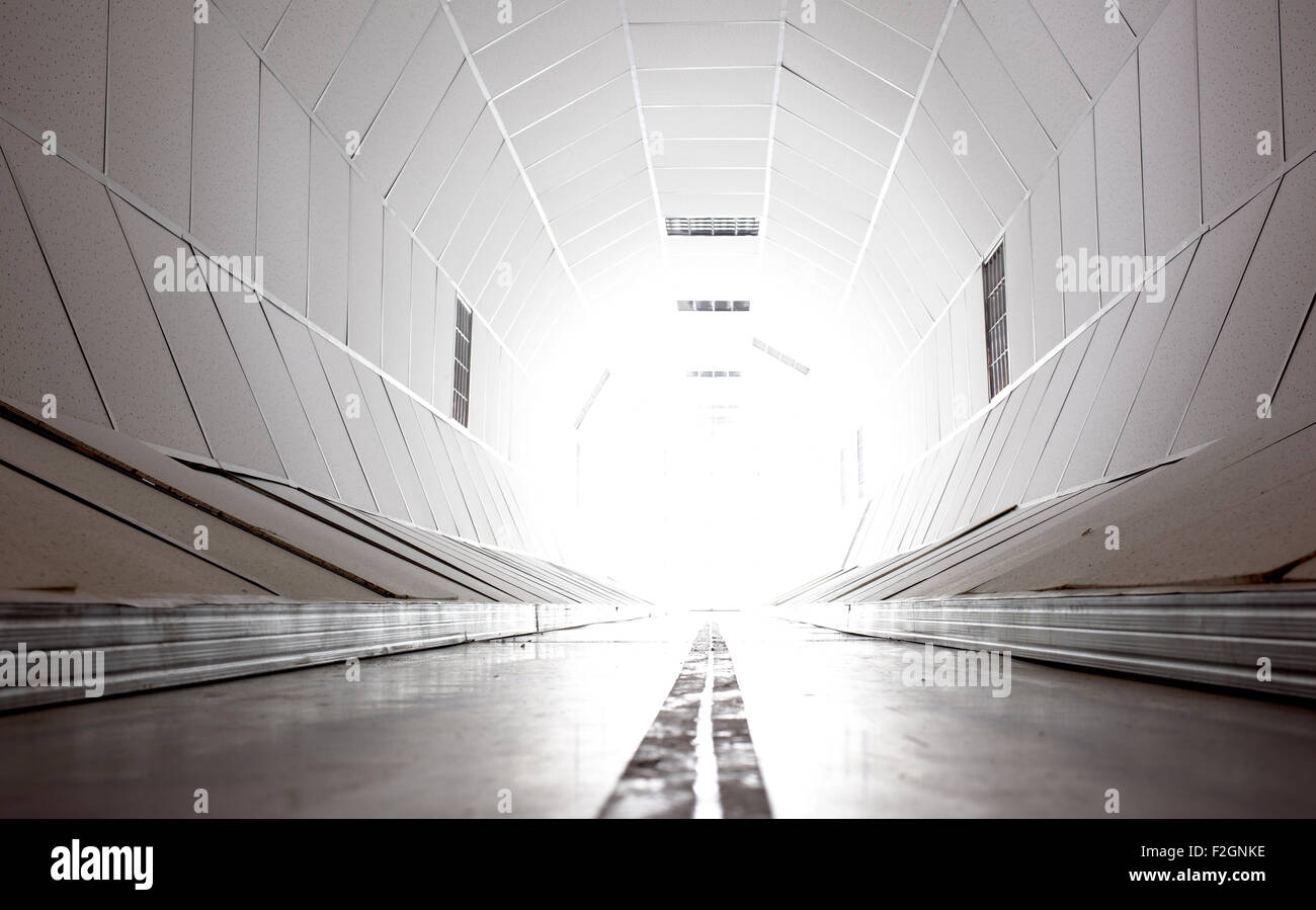 Leave tunnel hi-res stock photography and images - Alamy