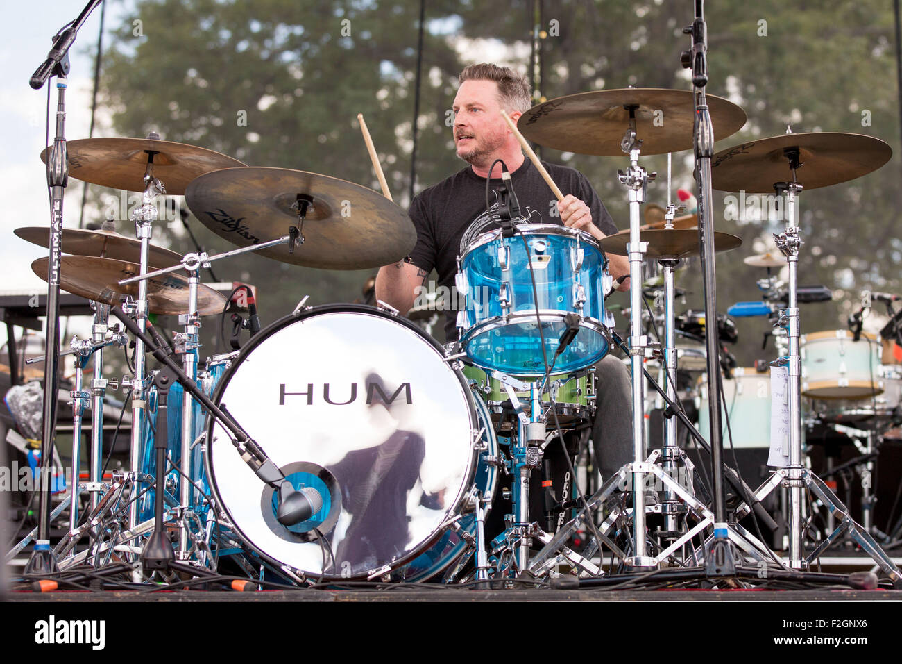 Drummer jason hi-res stock photography and images - Alamy