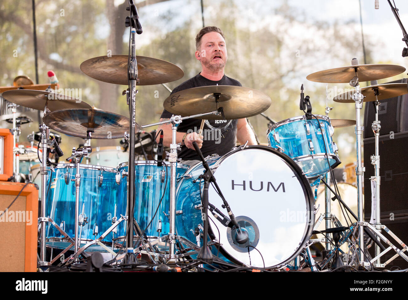 Drummer jason hi-res stock photography and images - Alamy