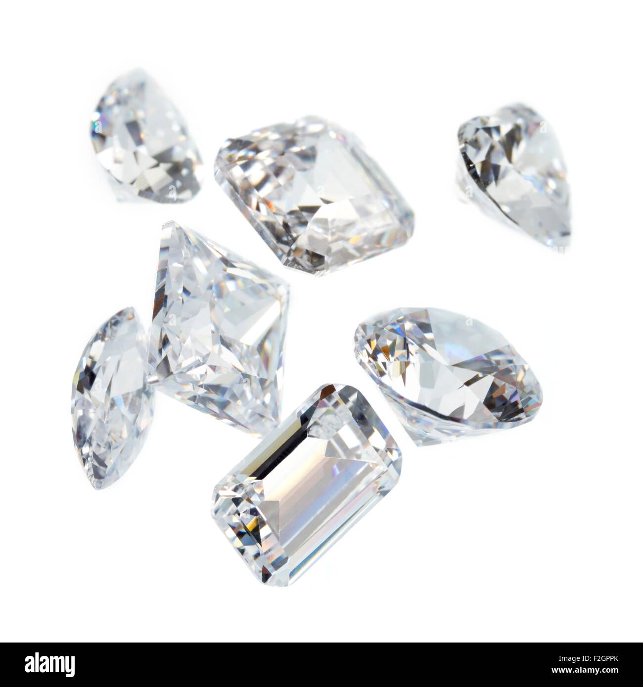 Seven of diamonds hi-res stock photography and images - Alamy