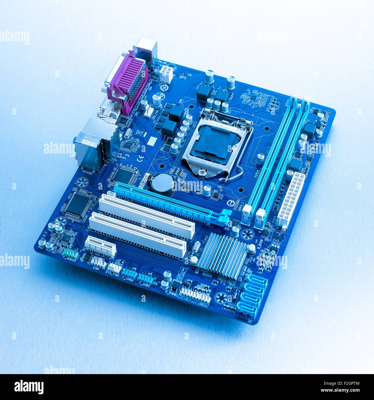 Motherboard hi-res stock photography and images - Alamy