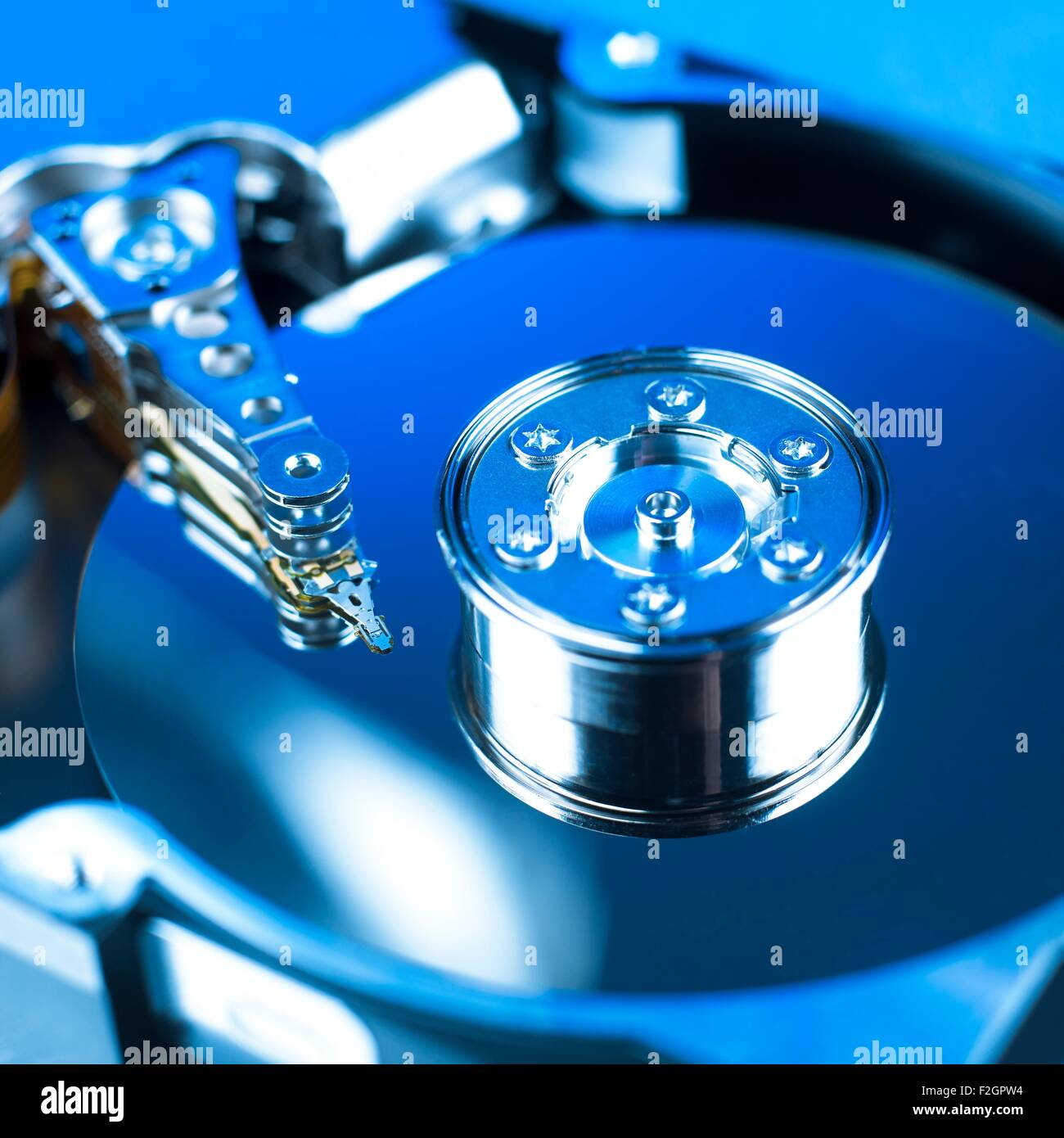 Computer hard drive Stock Photo - Alamy
