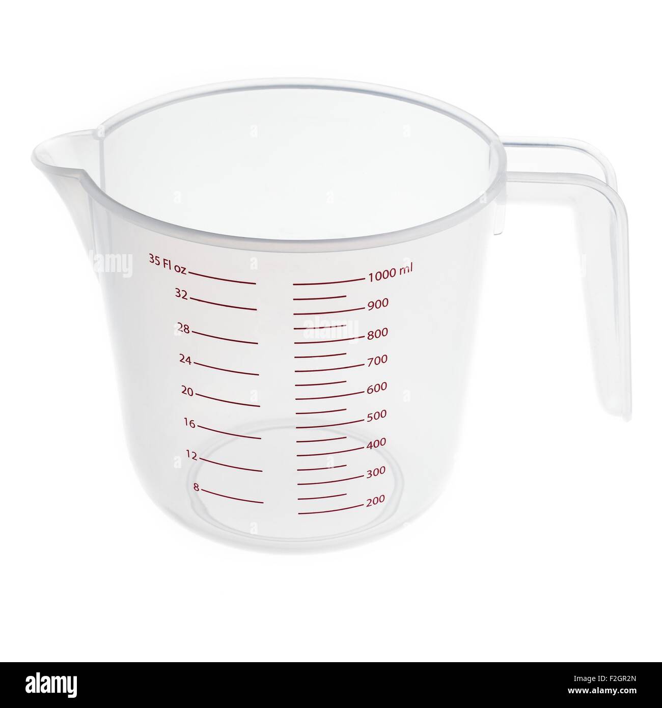 Jug measurement hi-res stock photography and images - Alamy