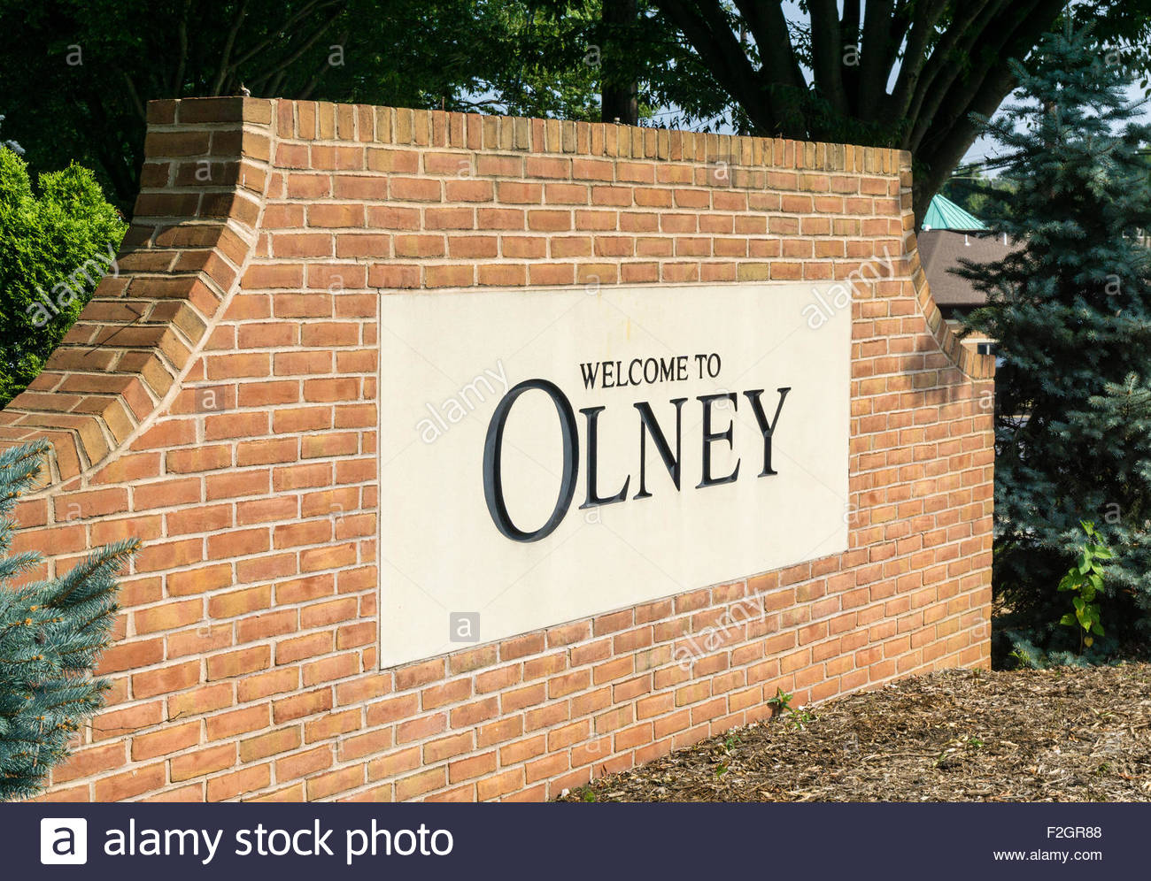 Olney Stock Photos & Olney Stock Images - Alamy