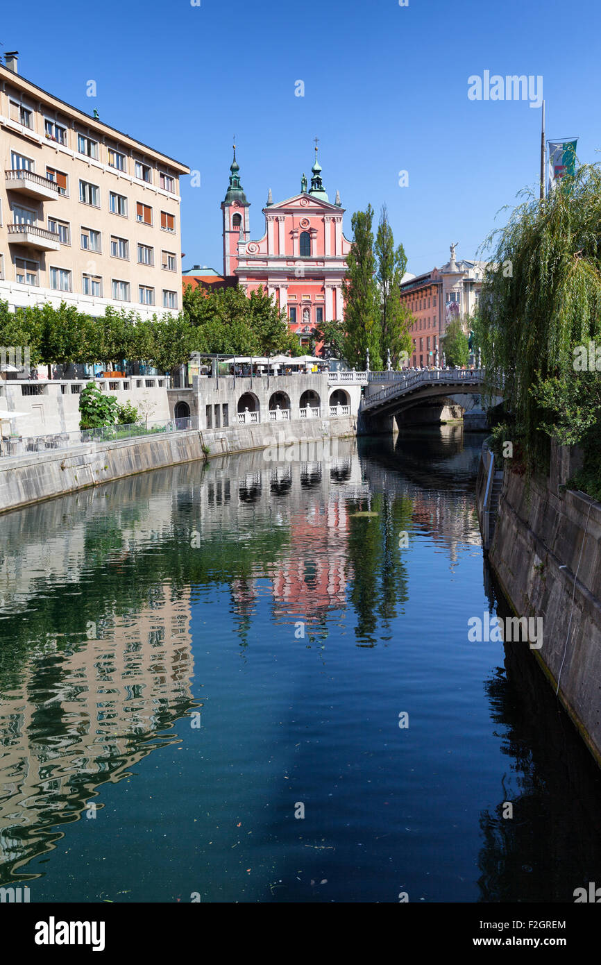 Lubiana river hi-res stock photography and images - Alamy