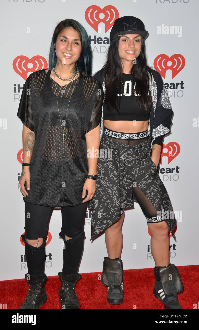 Krewella High Resolution Stock Photography and Images - Alamy