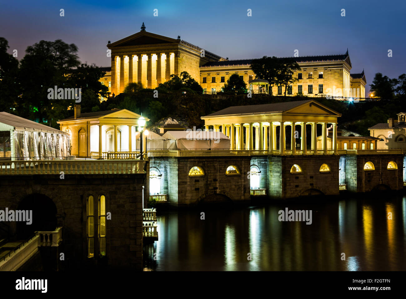 Philadelphia Water Works Stock Photos & Philadelphia Water Works Stock ...