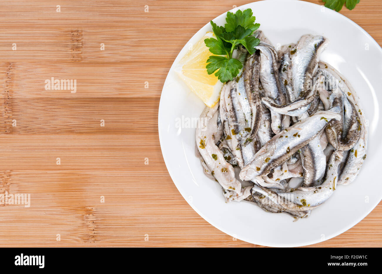 Anchovis hi-res stock photography and images - Alamy
