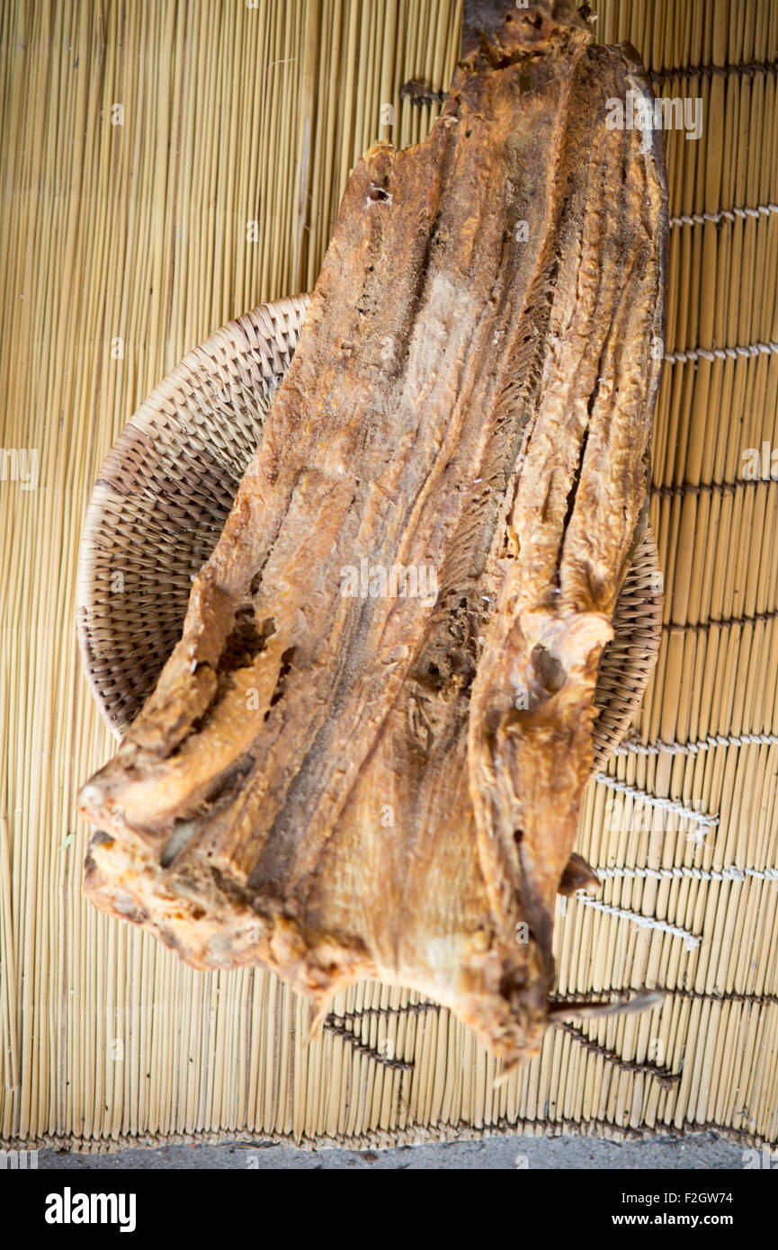 Dehydrated fish hi-res stock photography and images - Alamy
