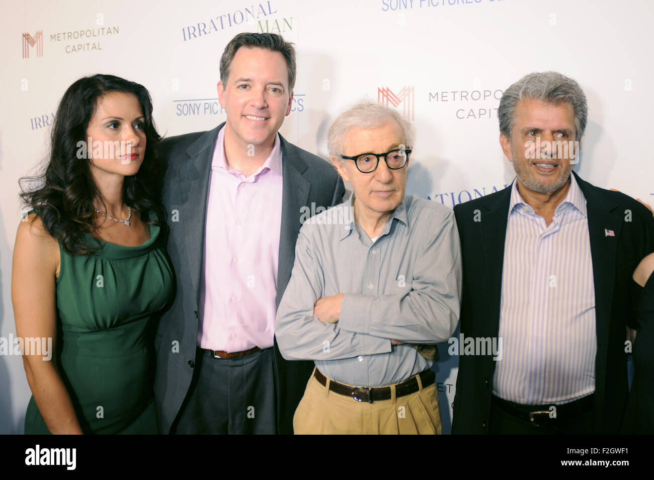 Chicago premiere of 'Irrational Man' at Bellweather Meeting House ...