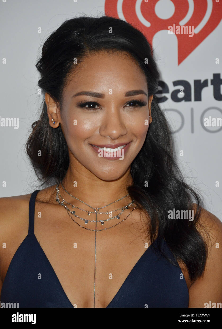 Las Vegas, Nevada, USA. 18th Sep, 2015. Actress Candice Patton attends ...