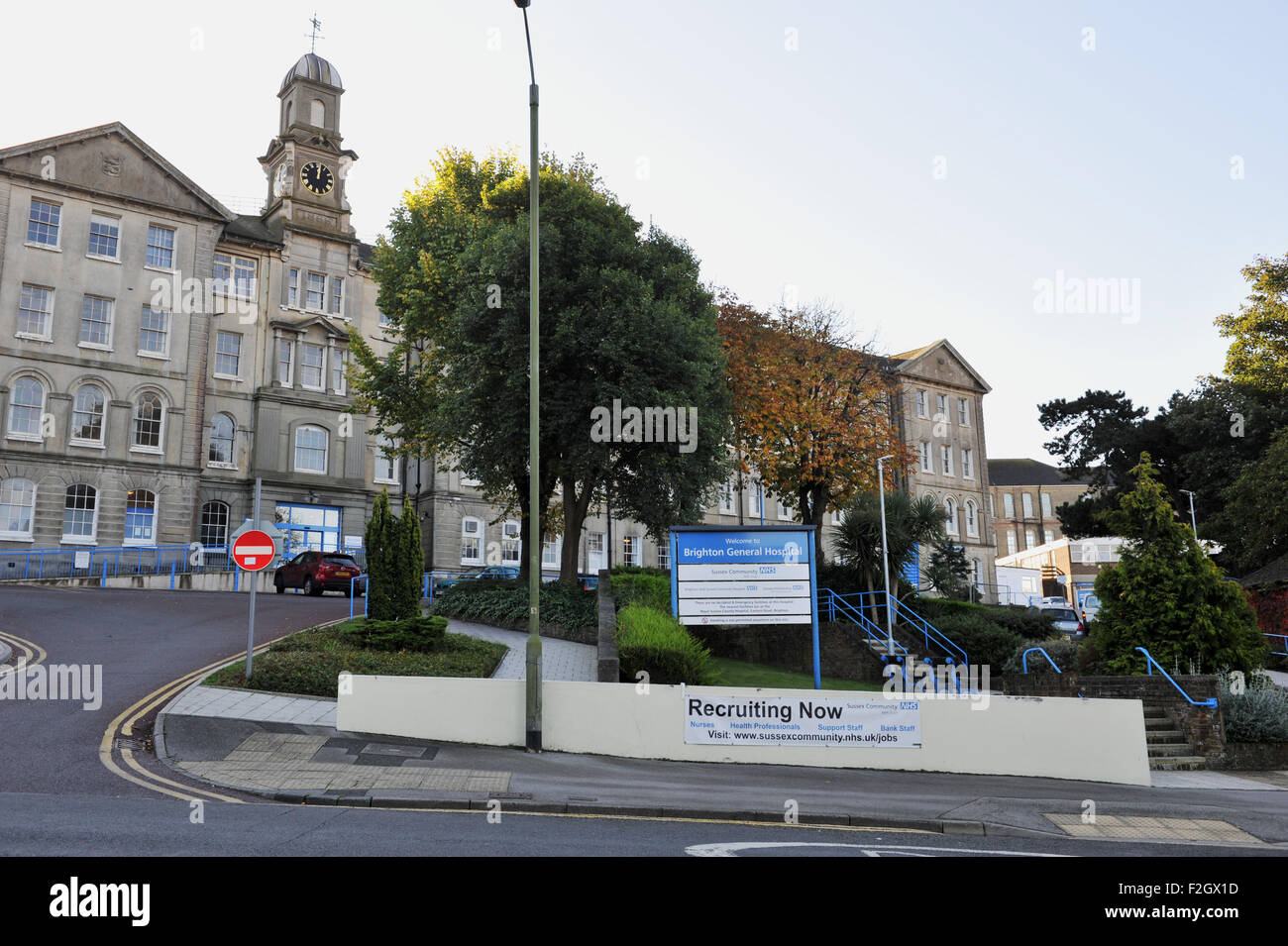 Brighton general hospital hi-res stock photography and images - Alamy