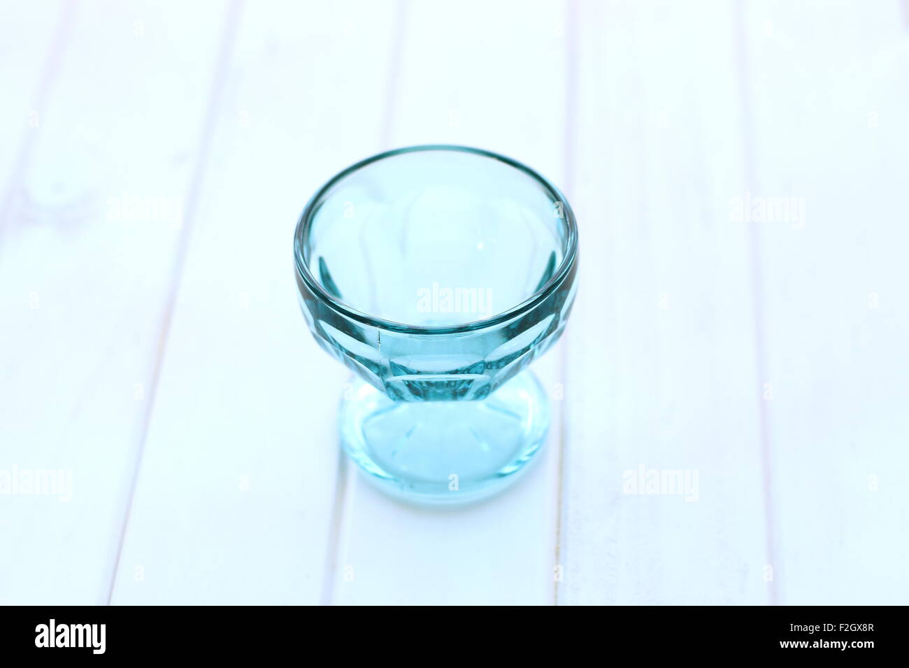 Empty ice cream glass hi-res stock photography and images - Alamy