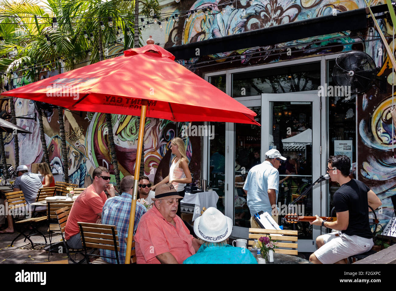 Delray Beach Florida,East Atlantic Avenue,Tryst,restaurant restaurants ...