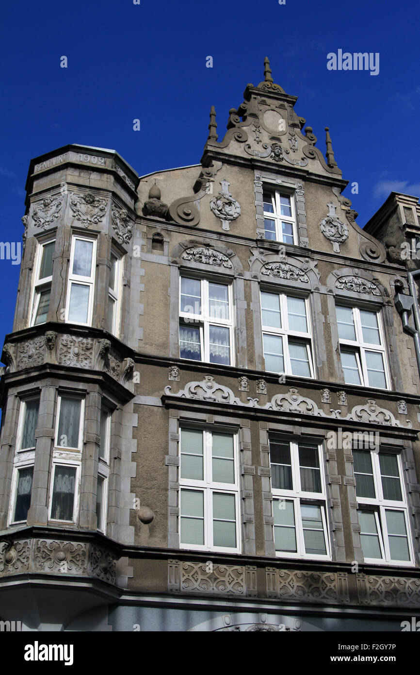 The Royal Polish City of Gdańsk - Poland Stock Photo - Alamy