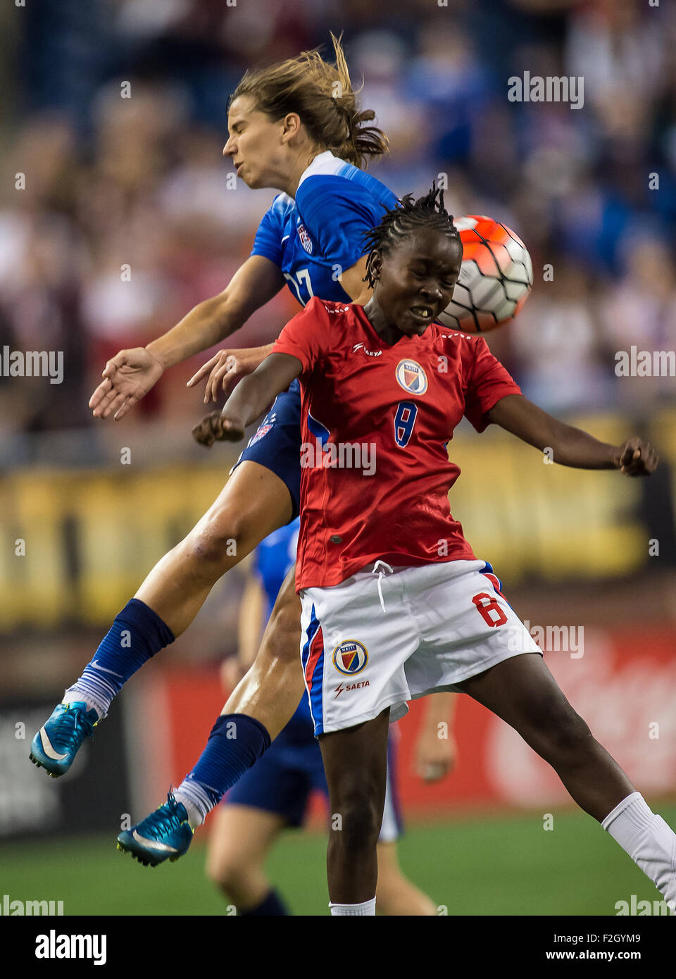 Sherly jeudy hi-res stock photography and images - Alamy