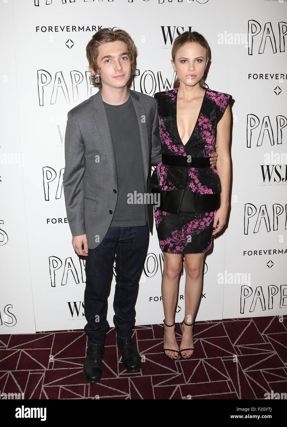 WSJ. Magazine and Forevermark host a Special Los Angeles Screening of ...