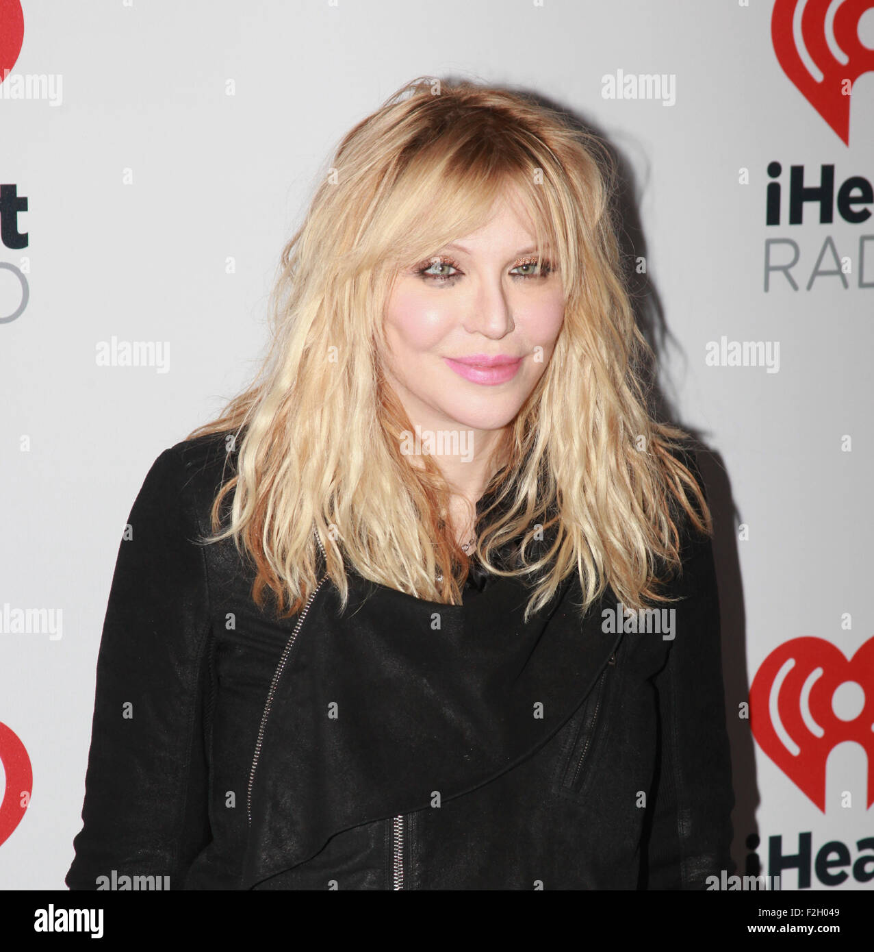 Las Vegas, Nevada, USA. 18th Sep, 2015. Singer Courtney Love attends ...