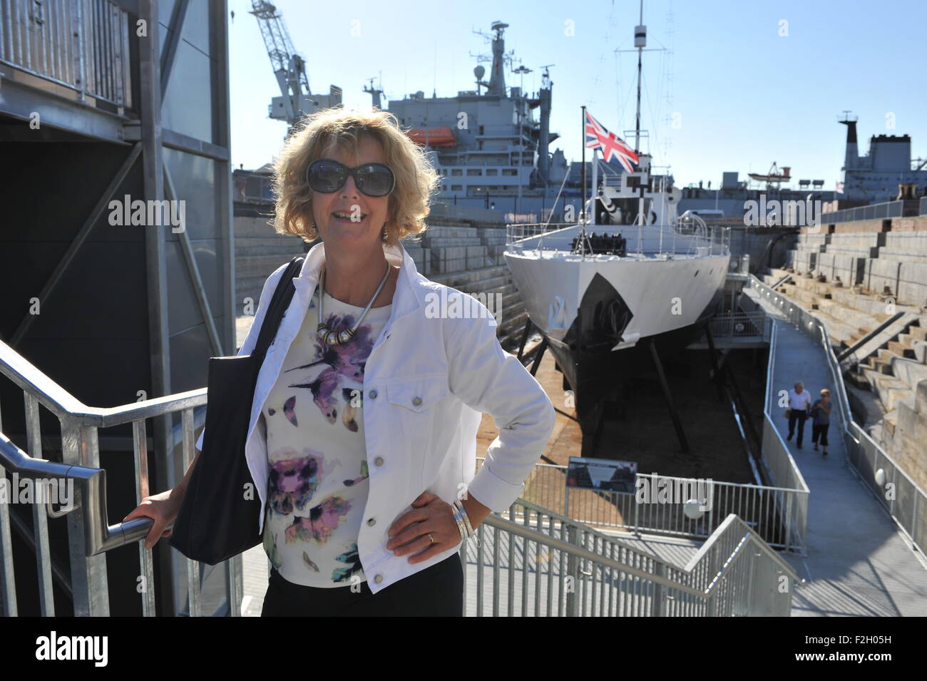 British monitor ww1 hi-res stock photography and images - Alamy