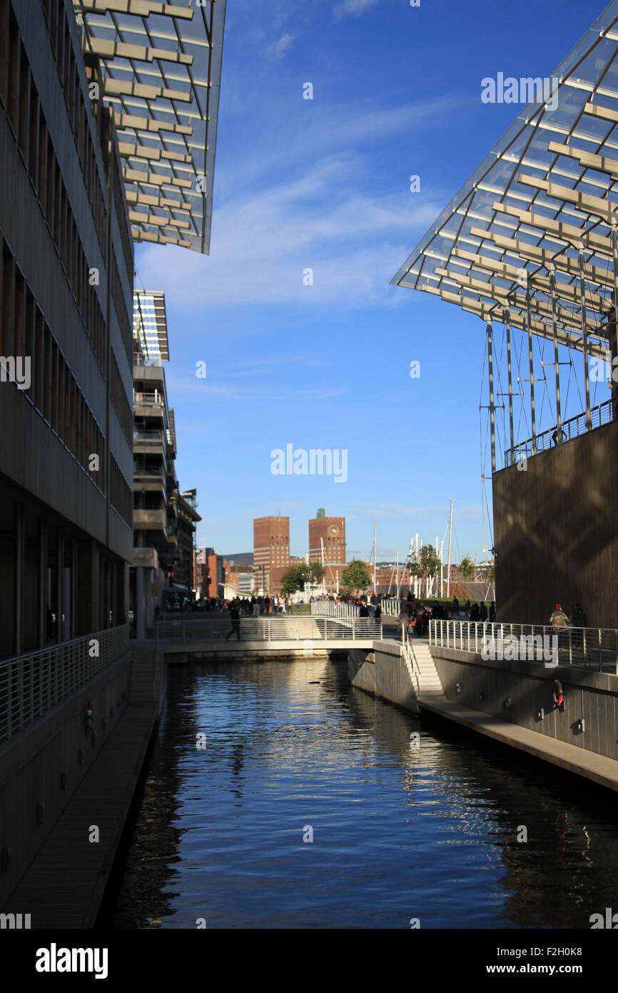 Kristiania oslo hi-res stock photography and images - Alamy