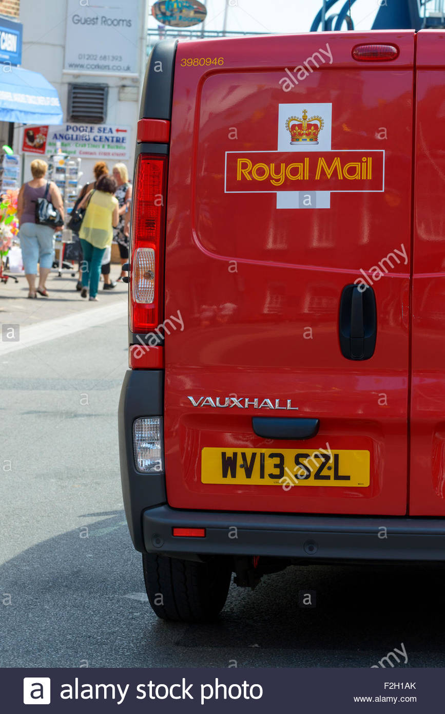 Vauxhall Van Stock Photos & Vauxhall Van Stock Images - Alamy